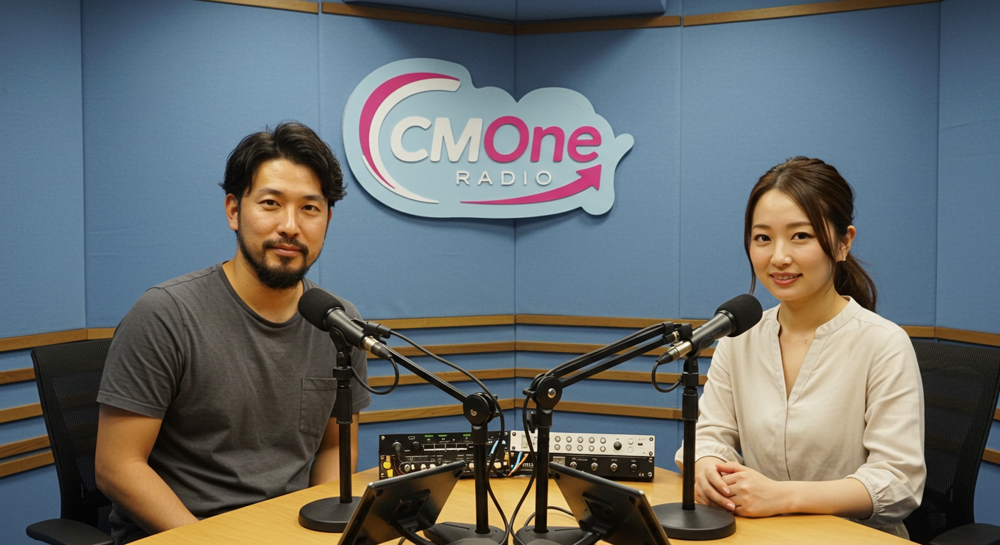 生成AI活用支援＆制作 | シーエムワン株式会社 CMOne,Inc.